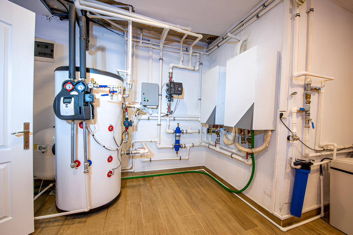 Hot Water Boilers vs. Steam Boilers – Which Is Right for You? | Isaac ...