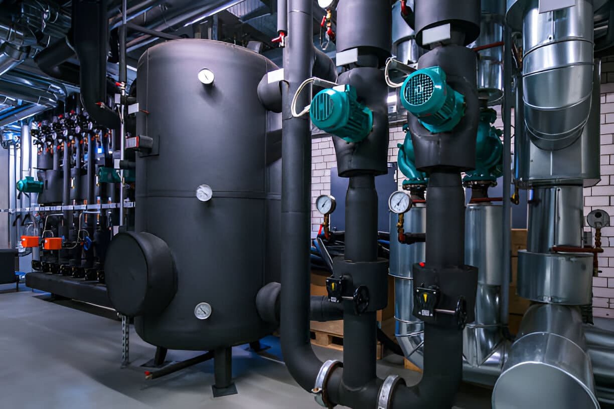 Choosing the Right Boiler System for Industrial Needs in Dubai | Isaac ...